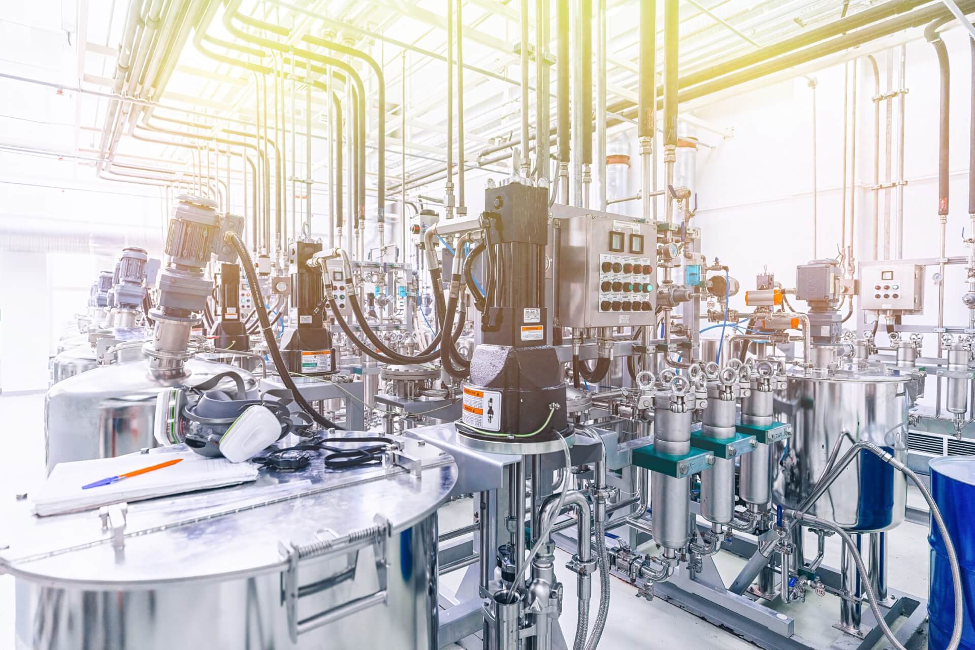 Engineering Clean Utility Piping for a Large Pharmaceutical Customer ...